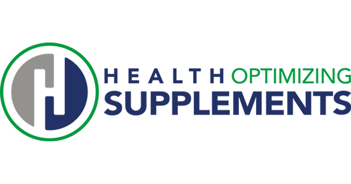Health Optimizing Supplements